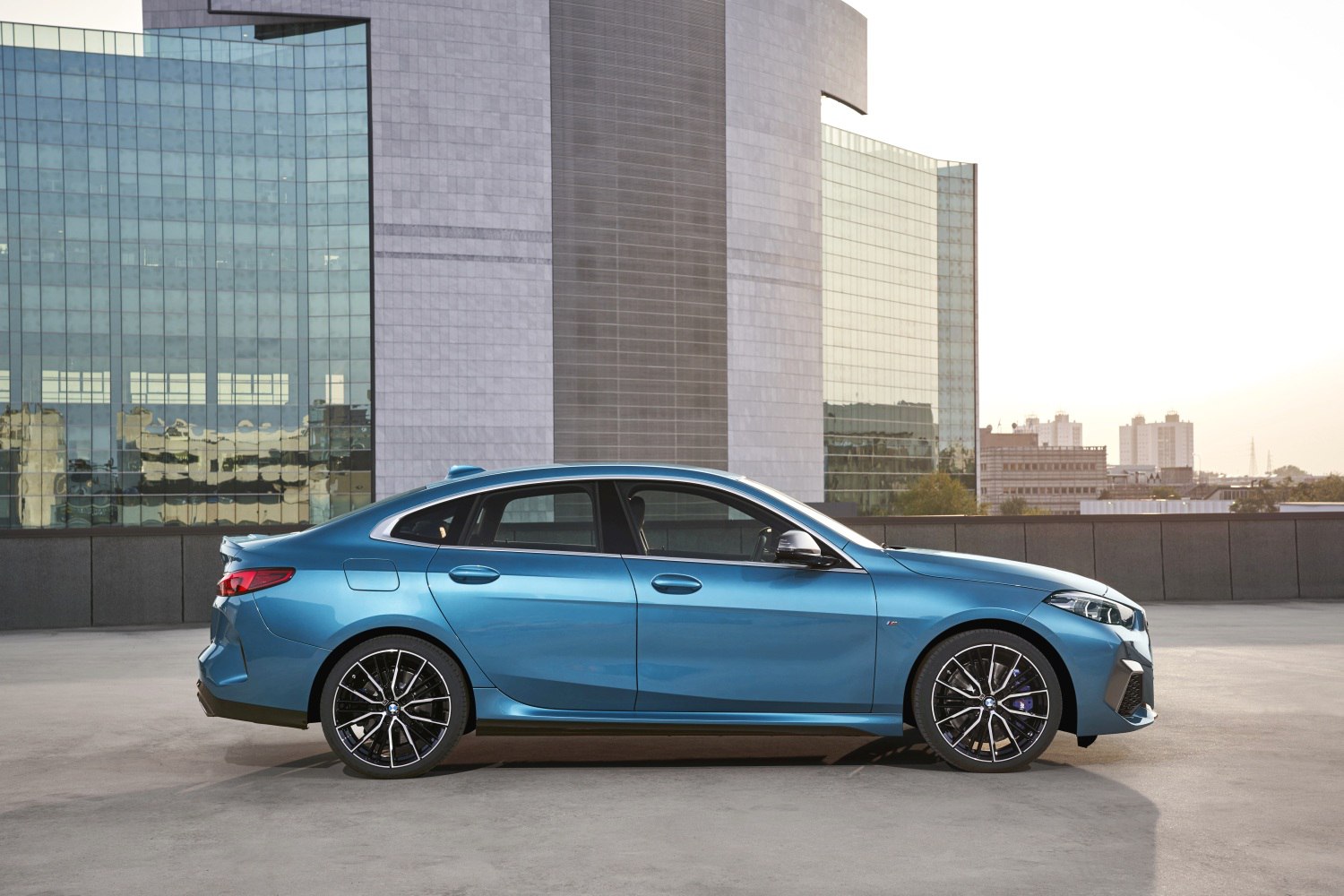 BMW 2 Series Gran Coupe (F44) 220d (190 Hp) Steptronic